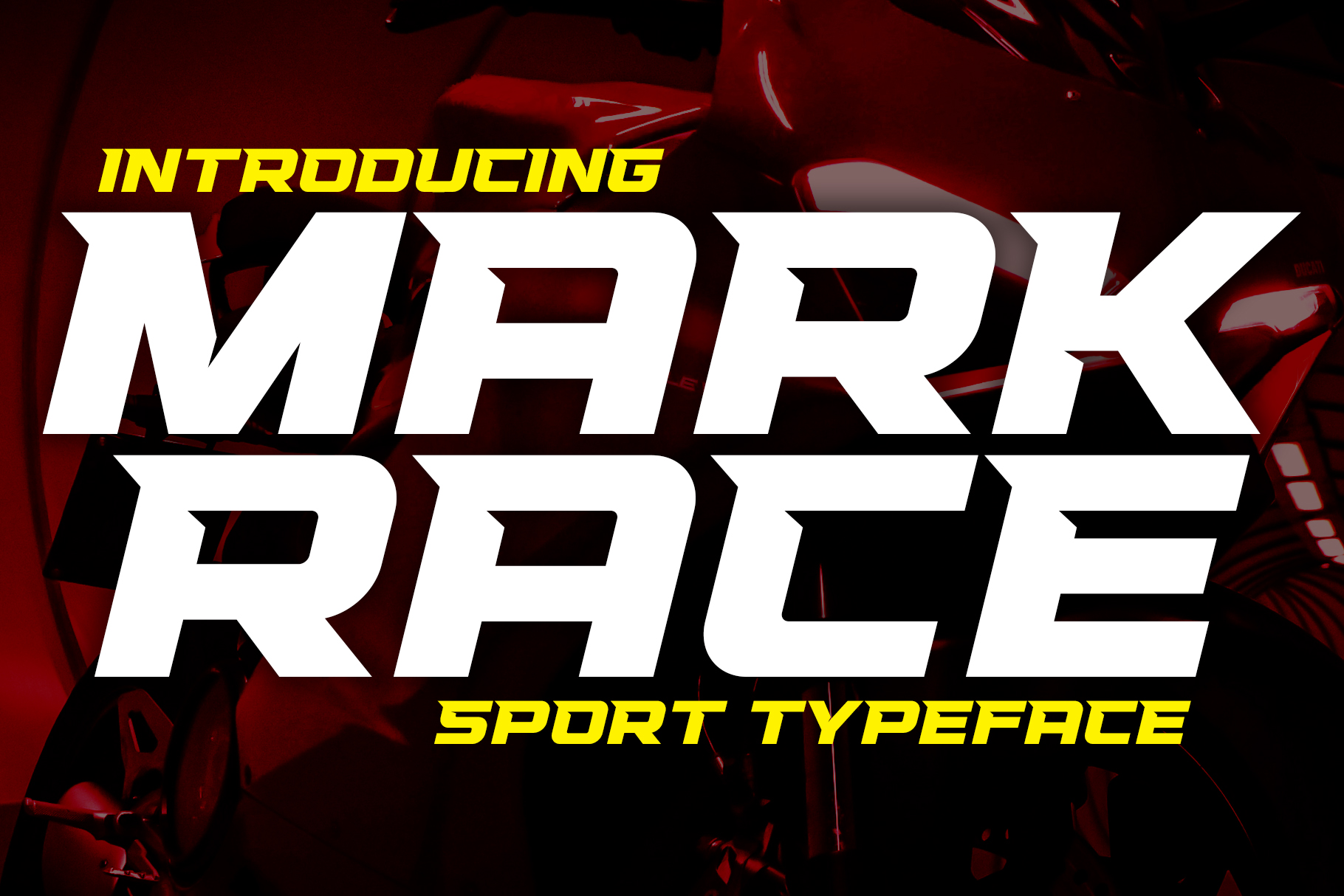 Racing Mark Race - Multype Studio